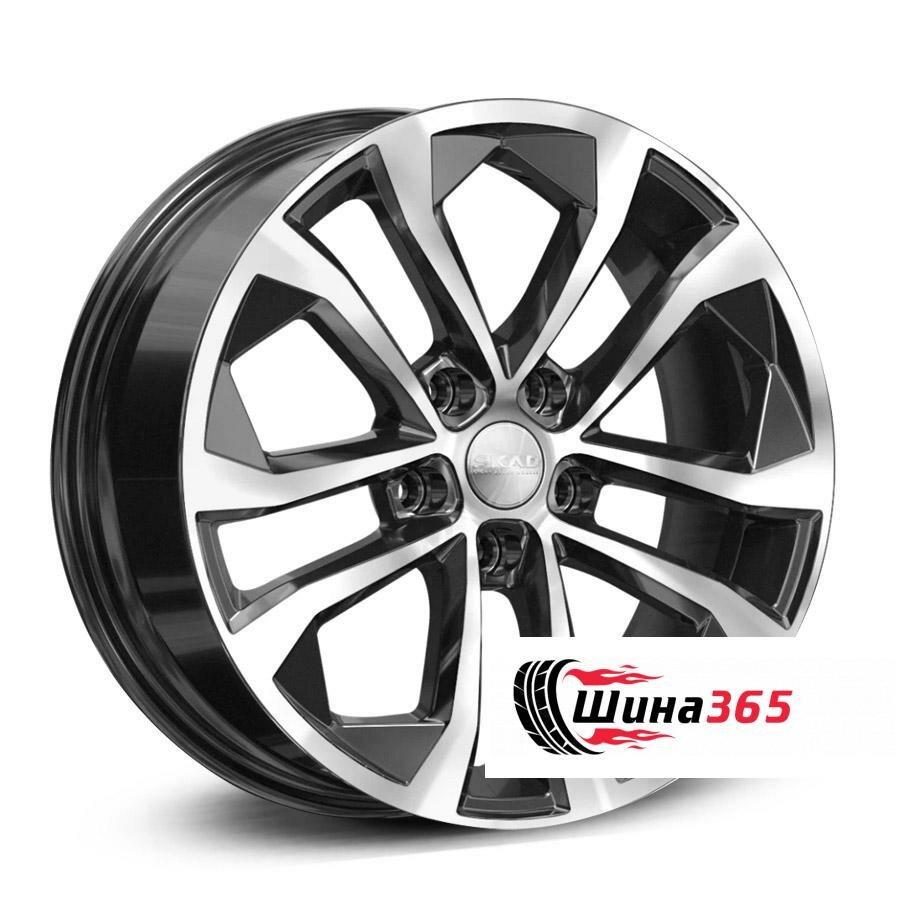 Литой колесный диск Скад Тукан R17 / 7J PCD 5x112 ЕТ 40 ЦО 57.1