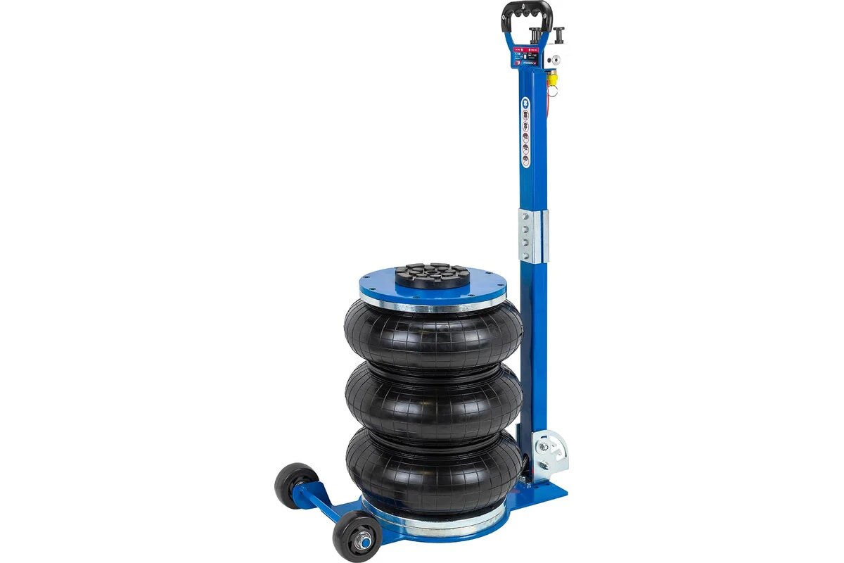 Forsage Домкрат подкатной пневматический 6т F-TRA1823(59248)