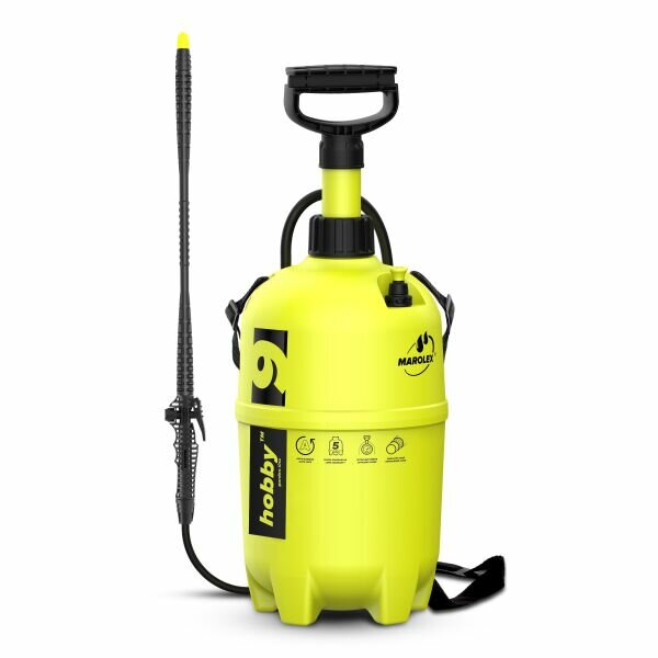 Опрыскиватель Marolex Hobby 9 (S173.121)