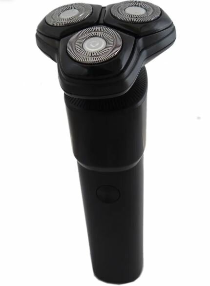 Бритва бердск (Бетро) 3387А черный