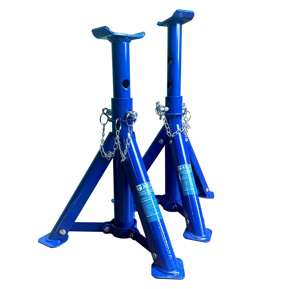 Подставка под авто AE&T 2т, пара, полупрофессиональная