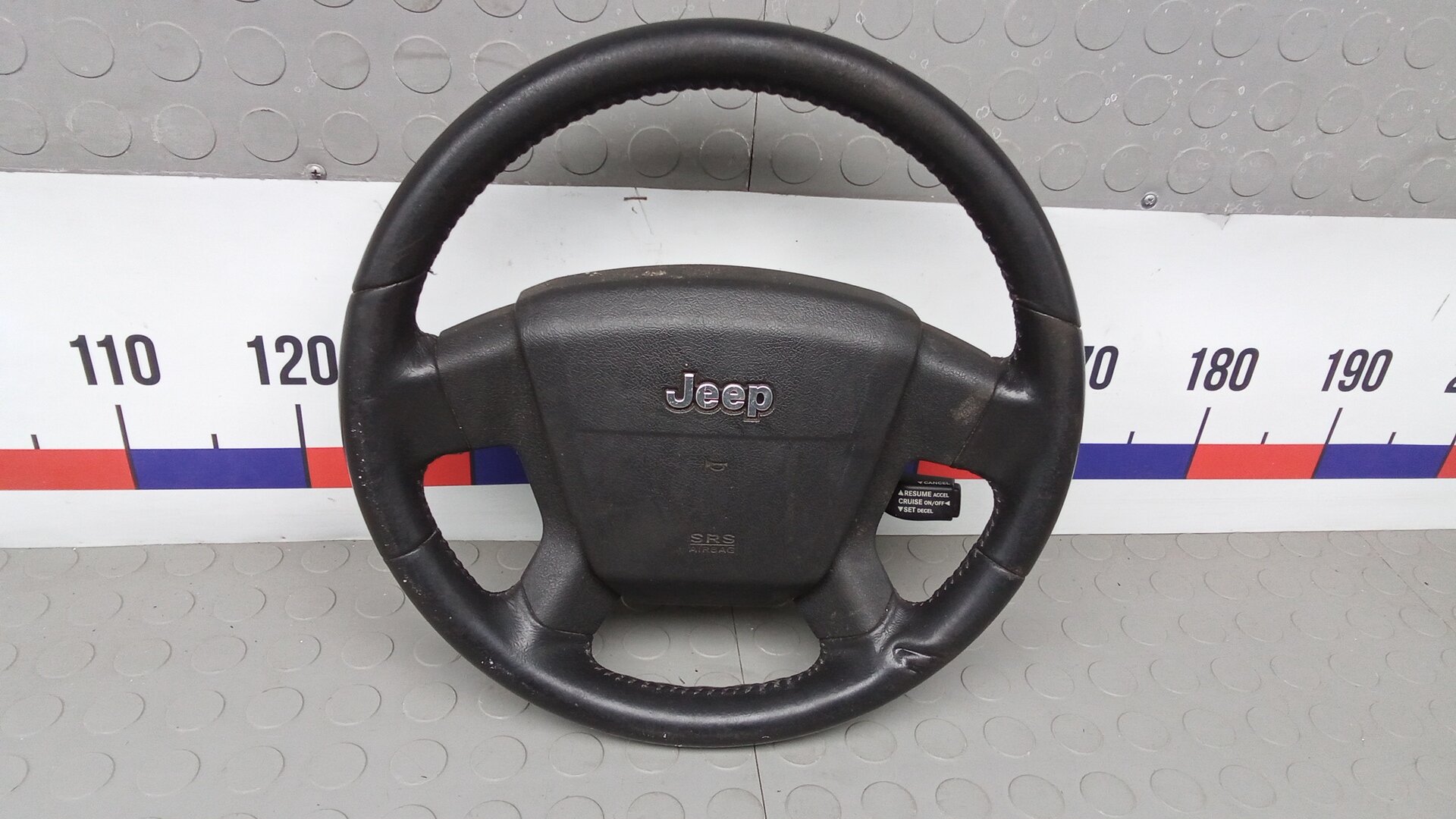 Руль JEEP PATRIOT MK