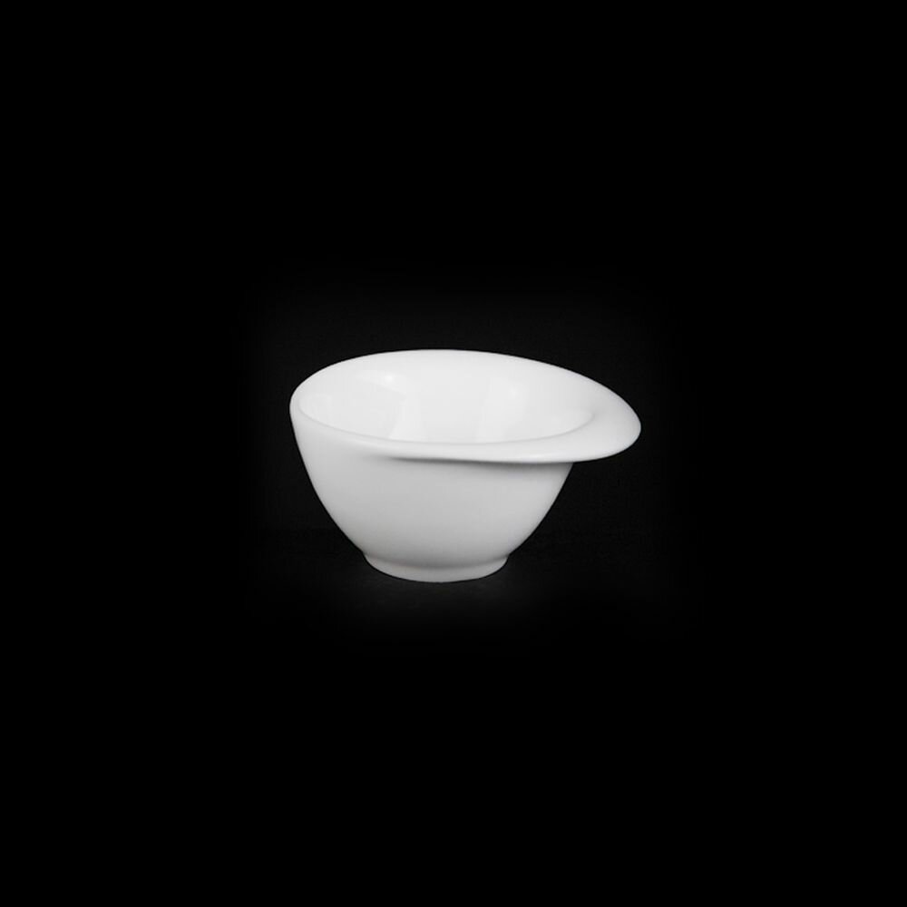 Соусник фарфоровый "S&S classic" "Lovelylook" 60мл d-7.5см