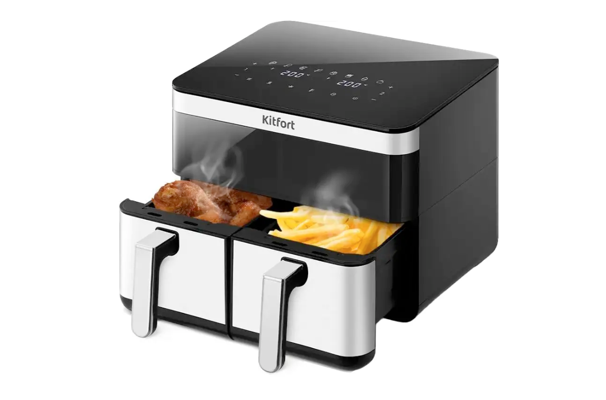 Аэрогриль Kitfort KT-8110