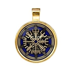 Амулет Вегвизир