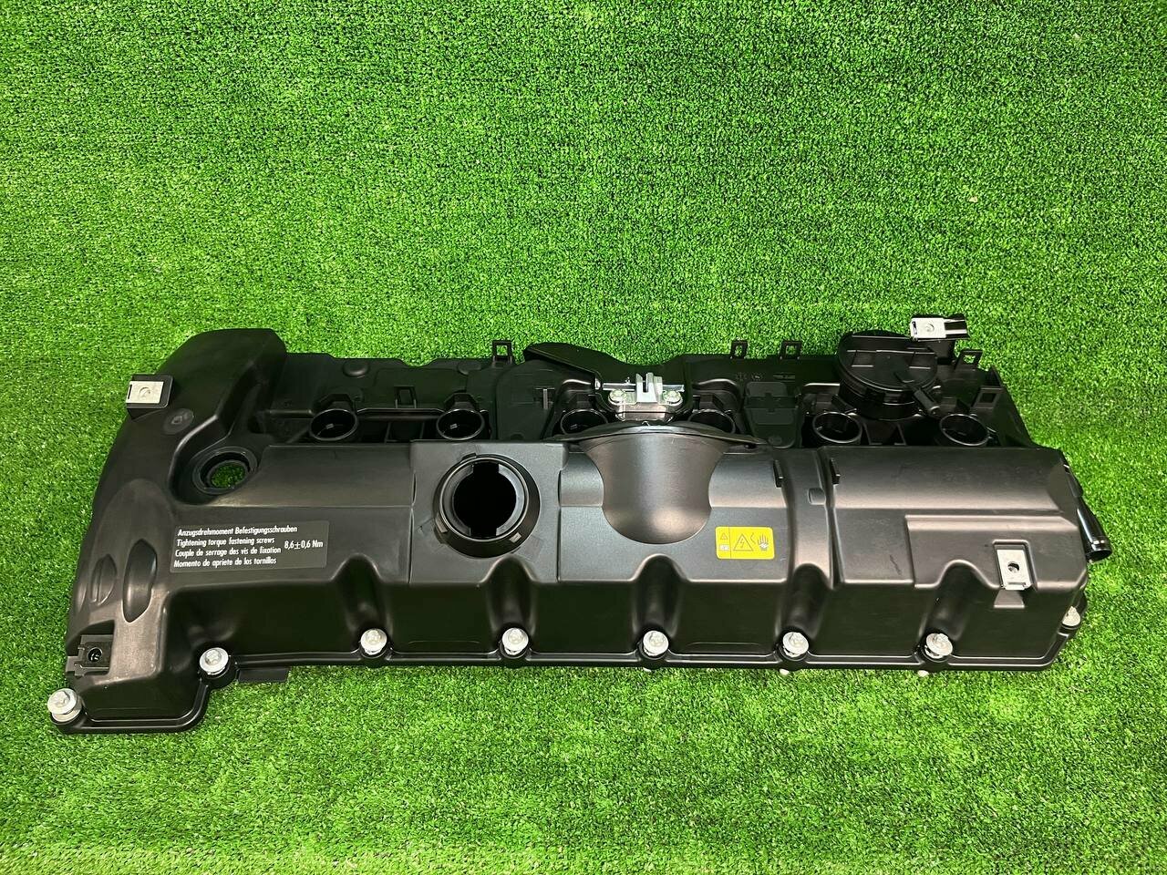 Крышка клапанная BMW 525 530 X3 X5 N52