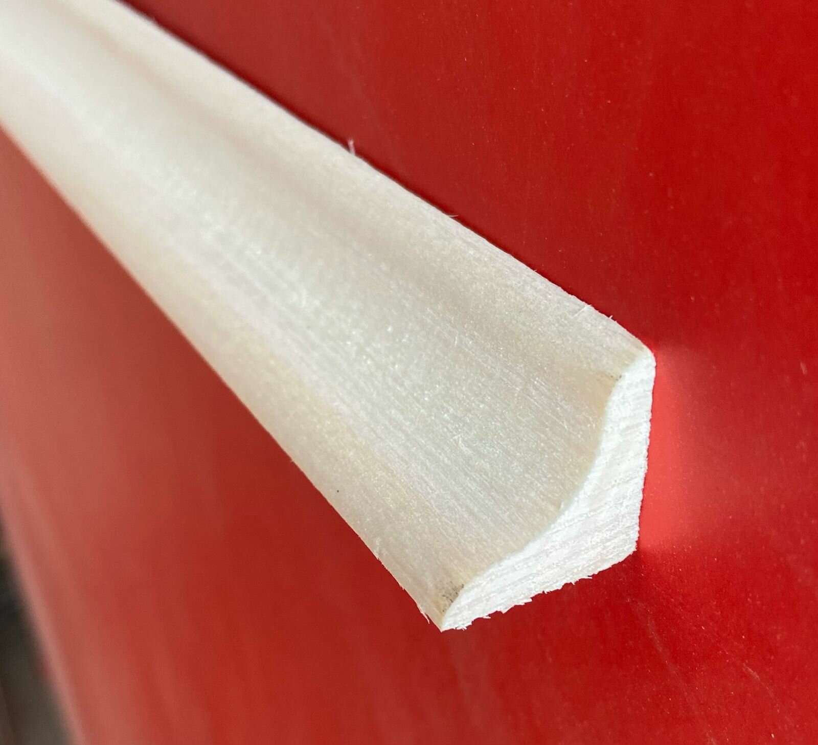 Галтель из липы без сучков 1000х30х10 мм. сорт: ЭКСТРА-2 штуки