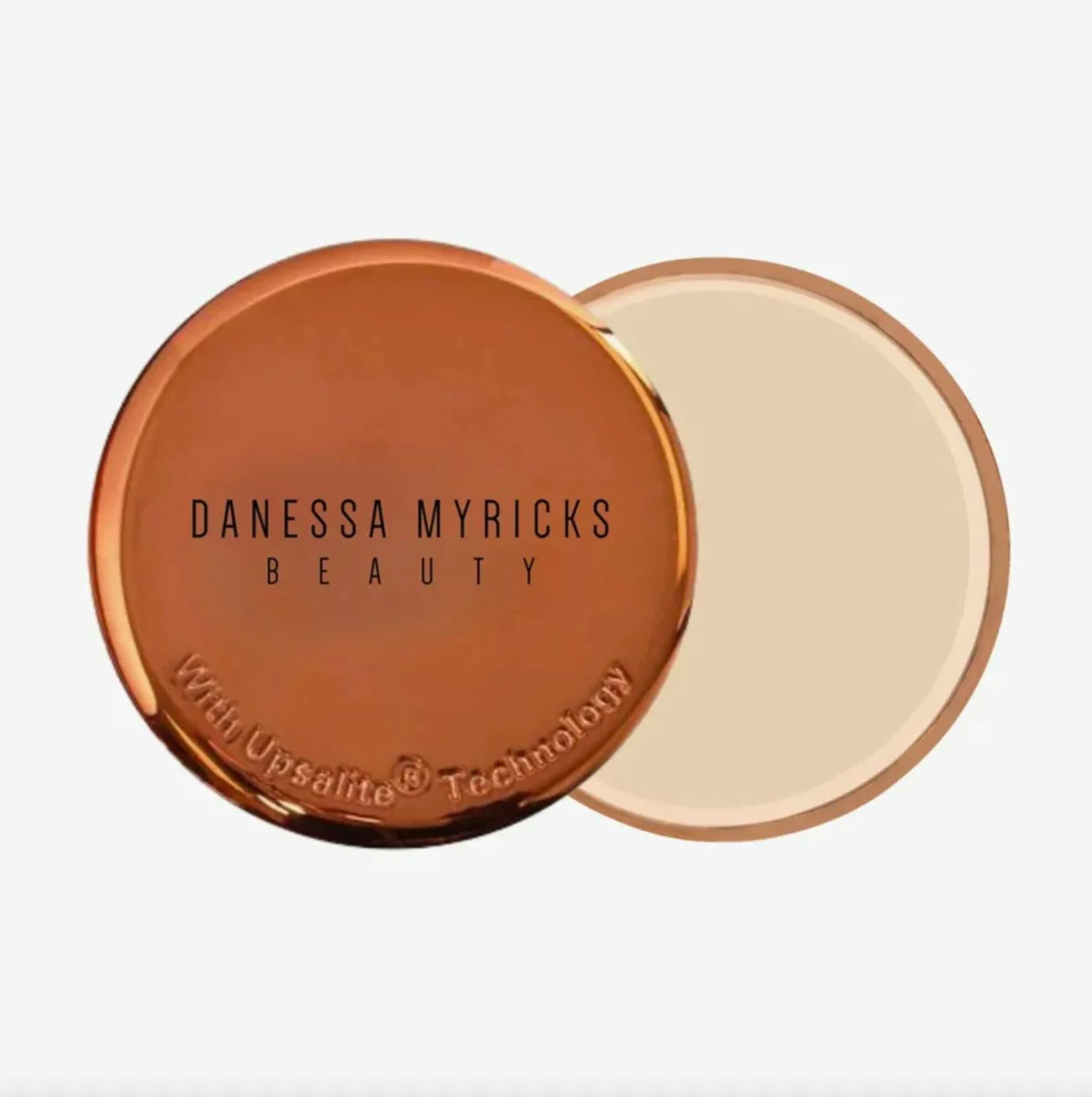 Danessa Myricks Beauty Бальзам пудра Yummy Skin Blurring Balm Powder Travel-size (Universal) 6 г