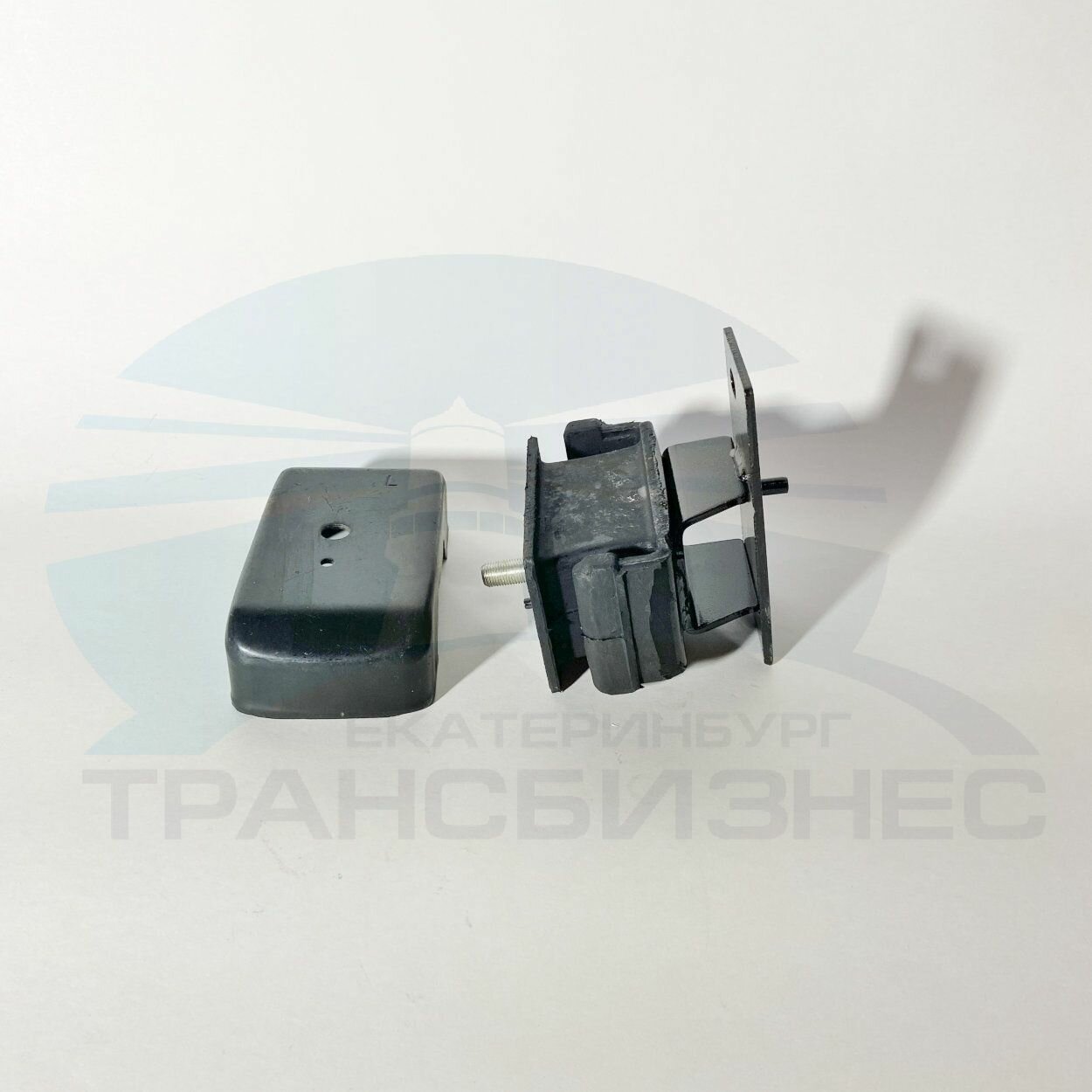 Подушка (опора) двигателя передняя левая ISUZU NQR71 NQR75 NPR75 NLR85 NKR55 Богдан (BOSKET) (8972016710)