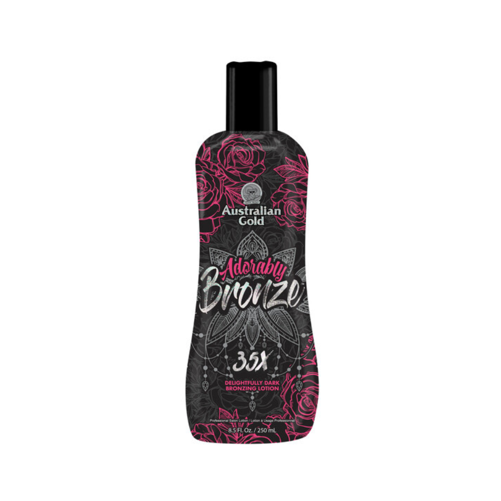 Крем для загара Australian Gold "Adorably Bronze", для всех типов, 250 мл