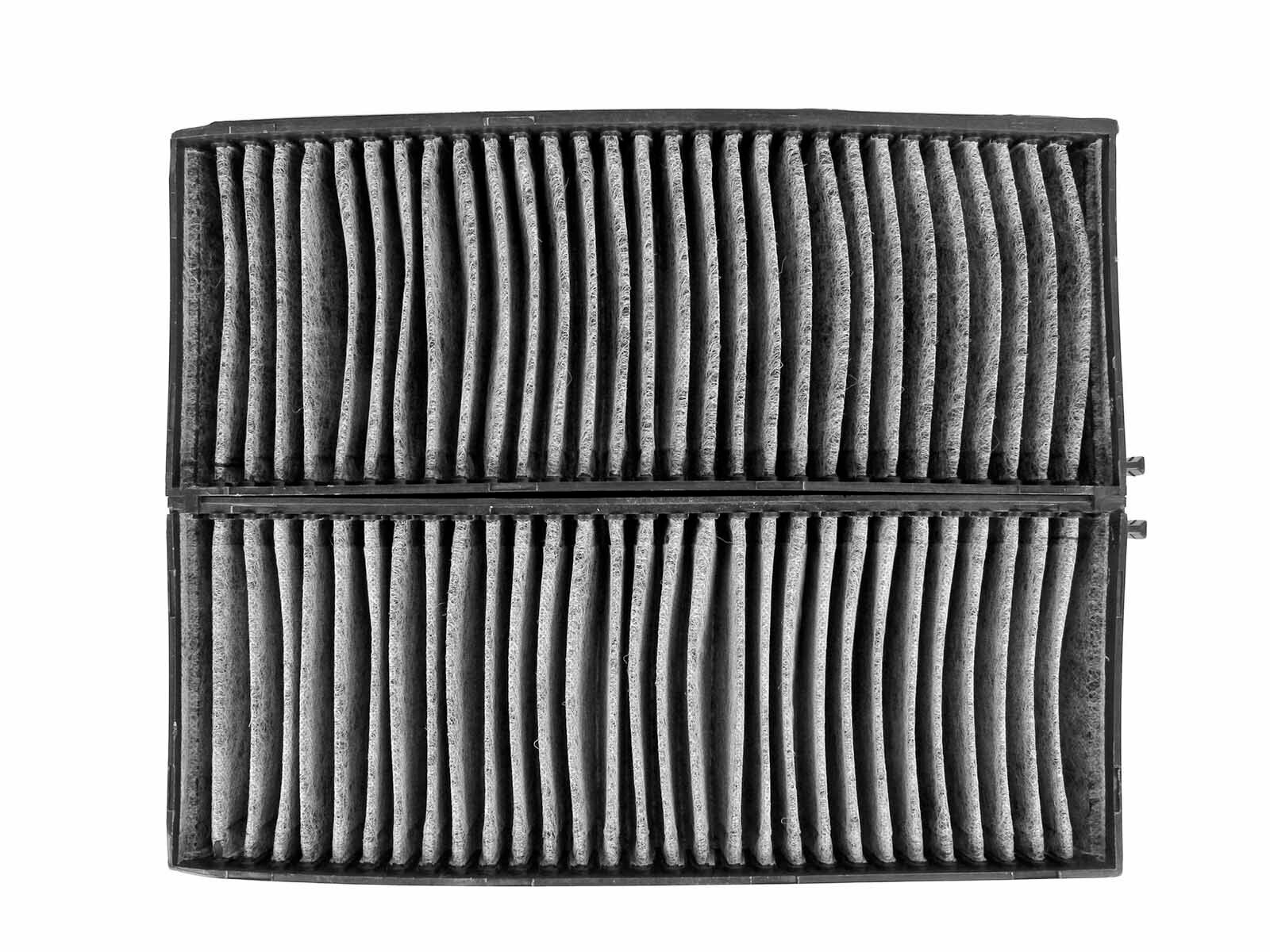 Фильтр салона KORTEX KC0026S угольный