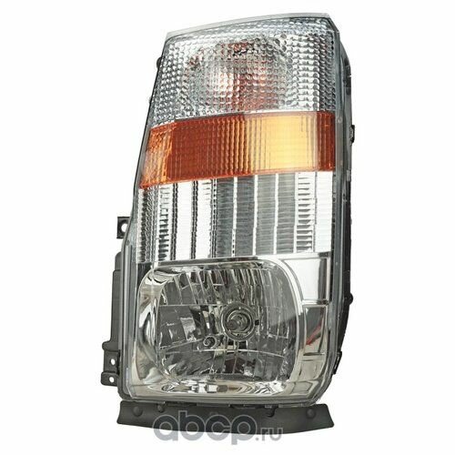 Фара левая Jac 4121910LE010