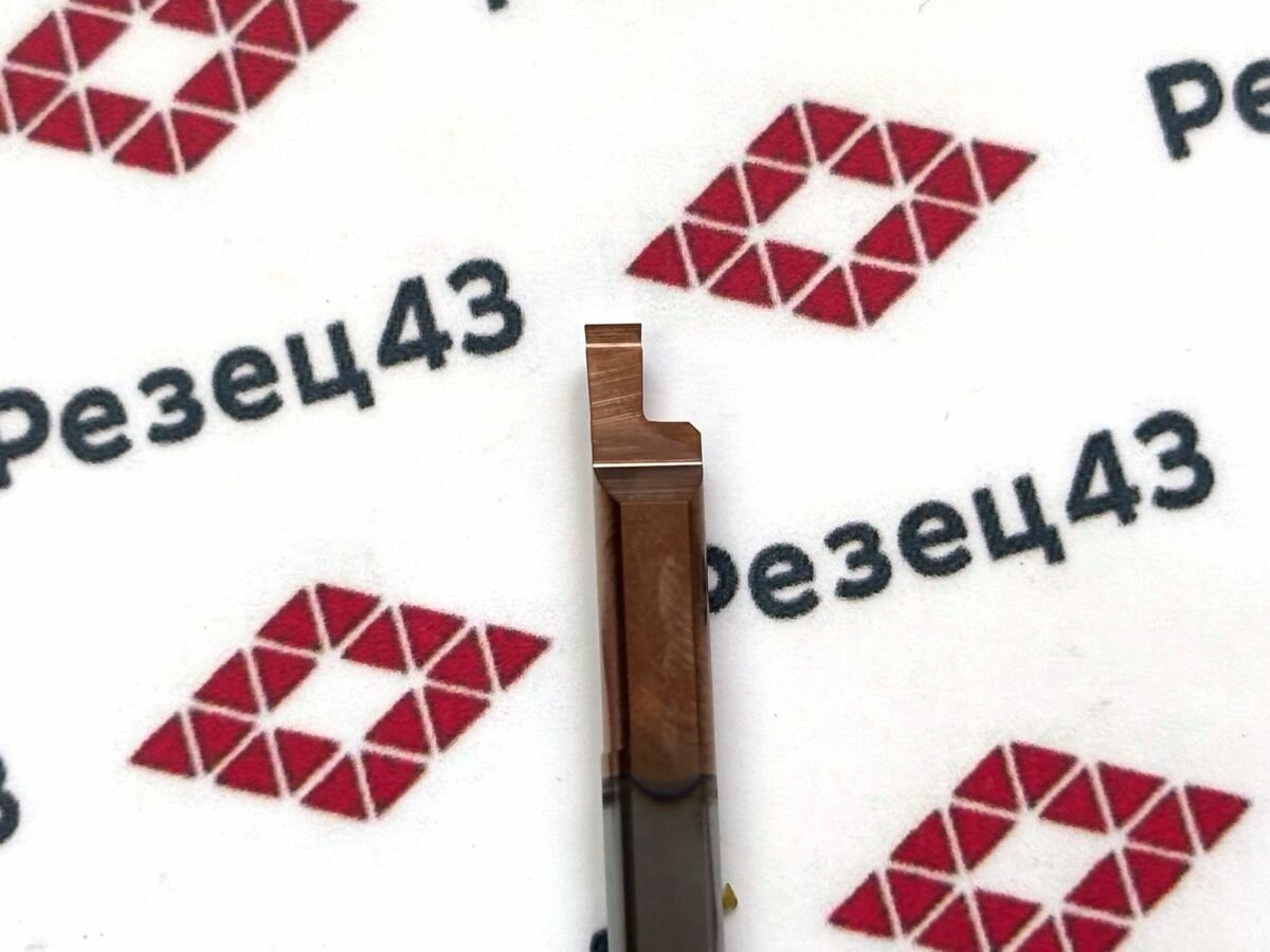 Мини резец MFR4-B2.0-L15