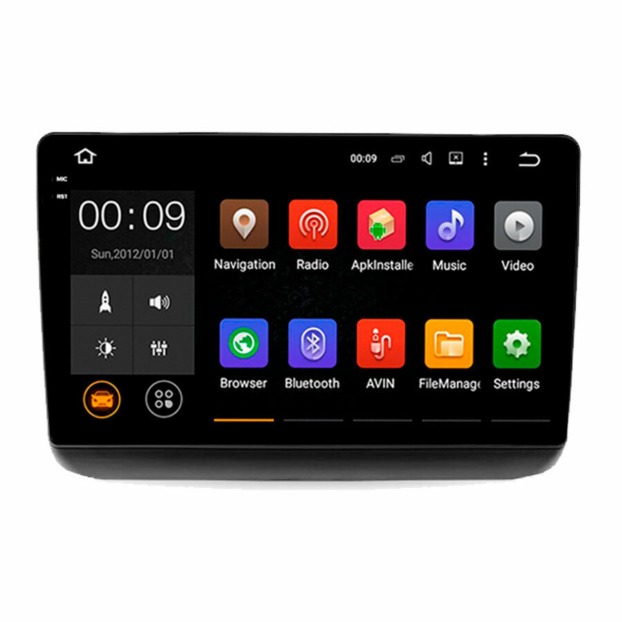 Штатные магнитолы Android AIROC 2K RX-2215