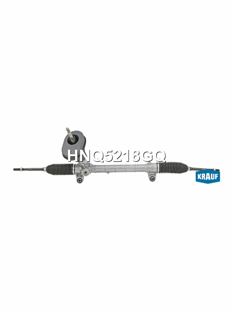 Рулевая рейка Krauf HNQ5218GQ, для Haval H2 2014-2020, металл, серая