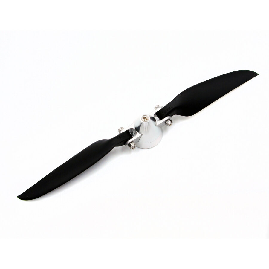 Складной пропеллер Haoye 9050 9 x 5 дюймов с алюмин. коком