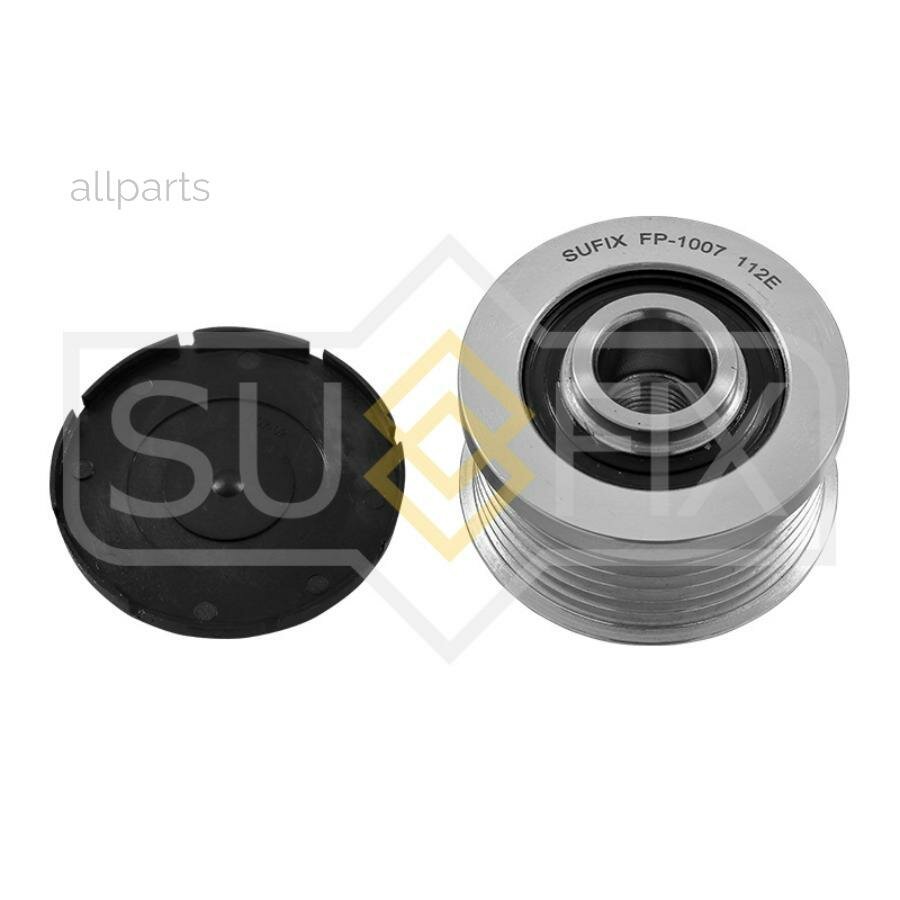 SUFIX FP1007 Муфта обгонная шкива генератора