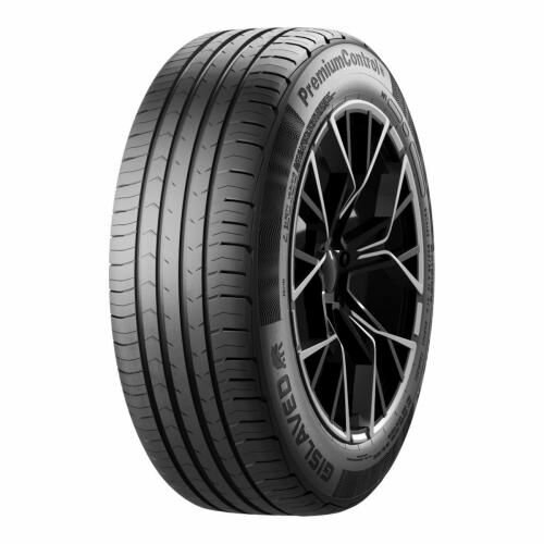 Автошина летняя Gislaved PremiumControl 195/65R15 91H для легковых автомобилей