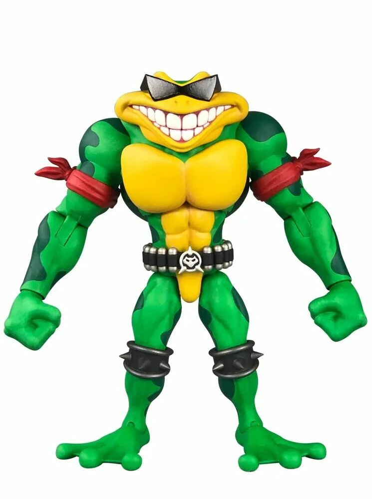 Battletoads - Модель в масштабе , Небольшие скульптуры, детские ностальгические игрушки