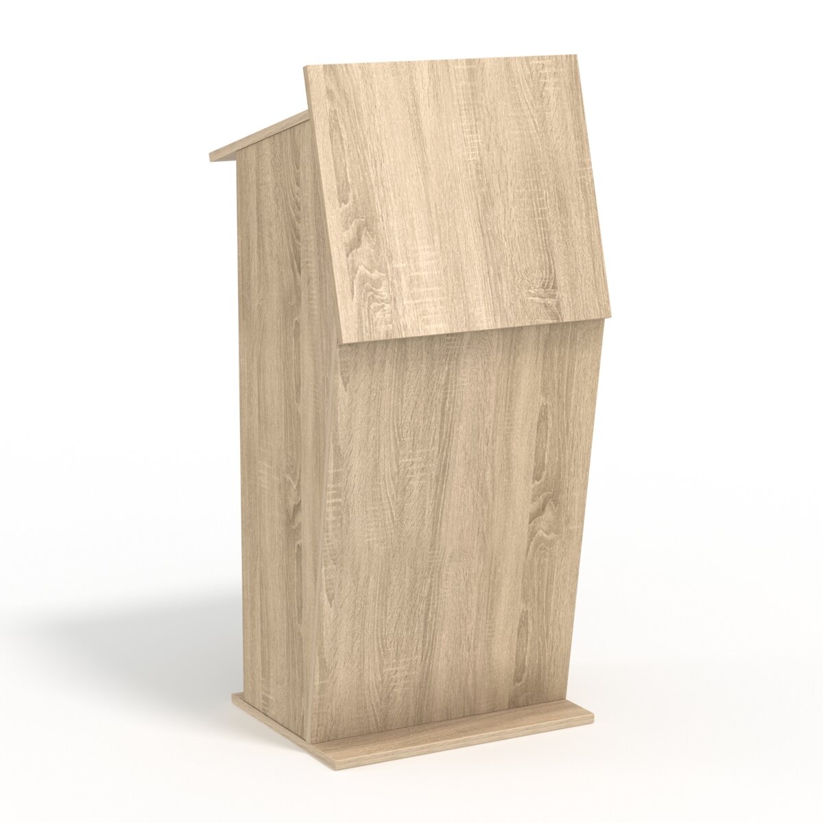 Трибуна "диктор" №79, Дуб Сонома. Производитель товара - компания Westcom.