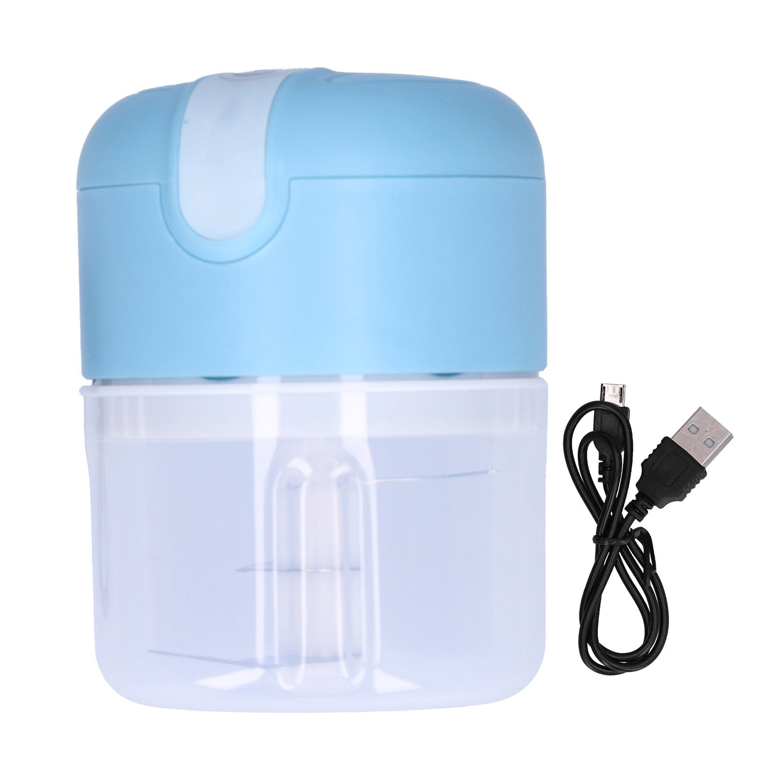 Электрическая давилка для чеснока, 250 мл, мини-измельчитель для чеснока, перезаряжаемая мясорубка для чеснока, кухонный комбайн для перца, чили, фруктов, овощей, мяса