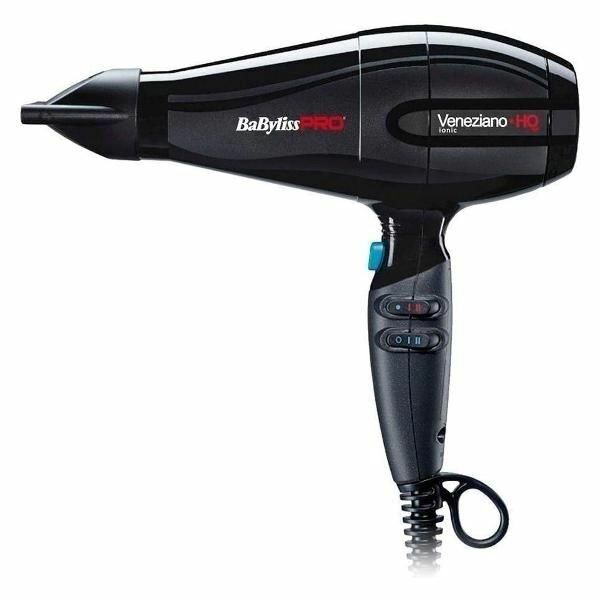 Фен настенный для волос BaByliss Pro Veneziano-HQ BAB6960IE 2200 Вт