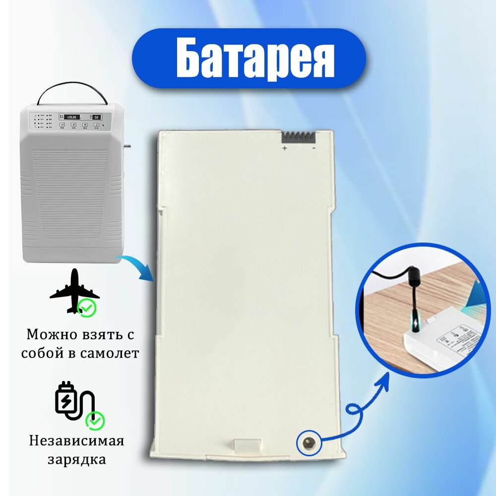 Концентратор кислорода