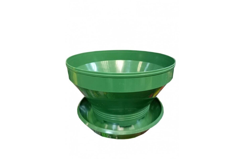 Кормушка для сх. птиц 8кг бункерная