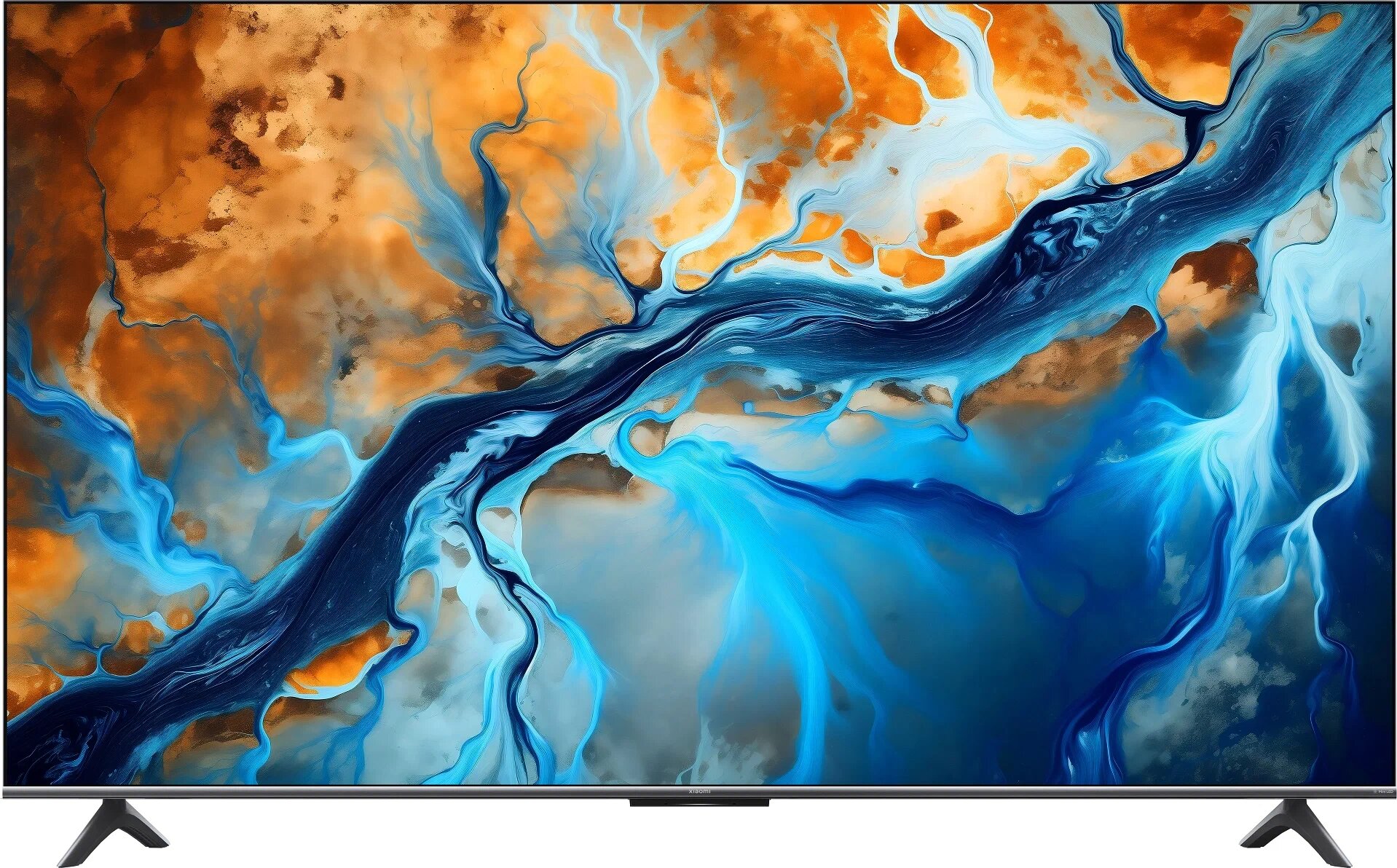 Xiaomi Телевизор Xiaomi TV S Mini LED 2025 (Чёрный, 55", CN)