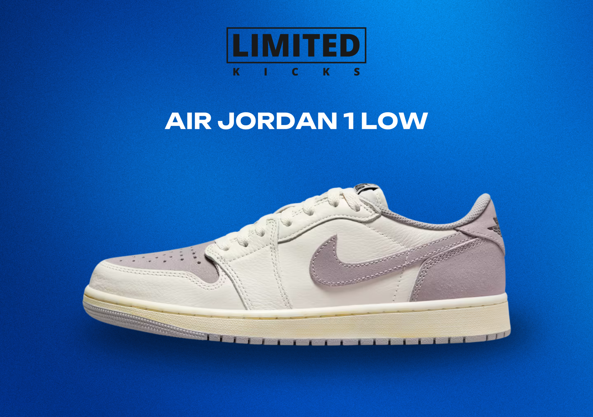 Кроссовки Jordan Air Jordan 1 Low