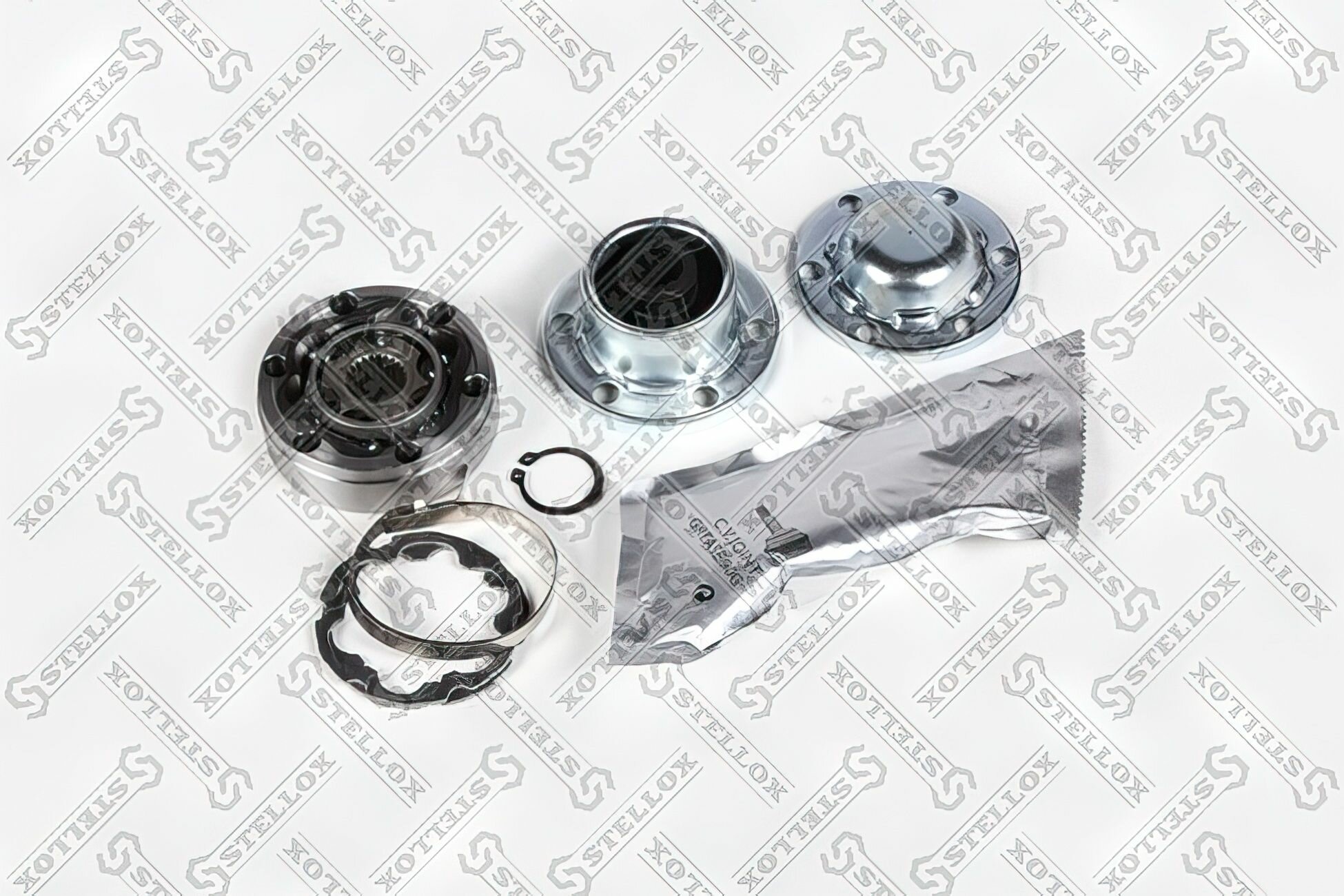 ШРУС карданного вала для Вольво S40 2, S60 1, V70 2 160 1077-SX STELLOX