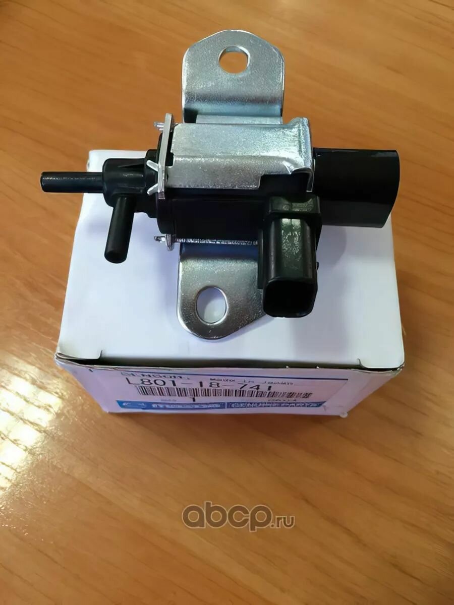 Клапан электромагнитный впускного коллектора, Mazda3 (BL),