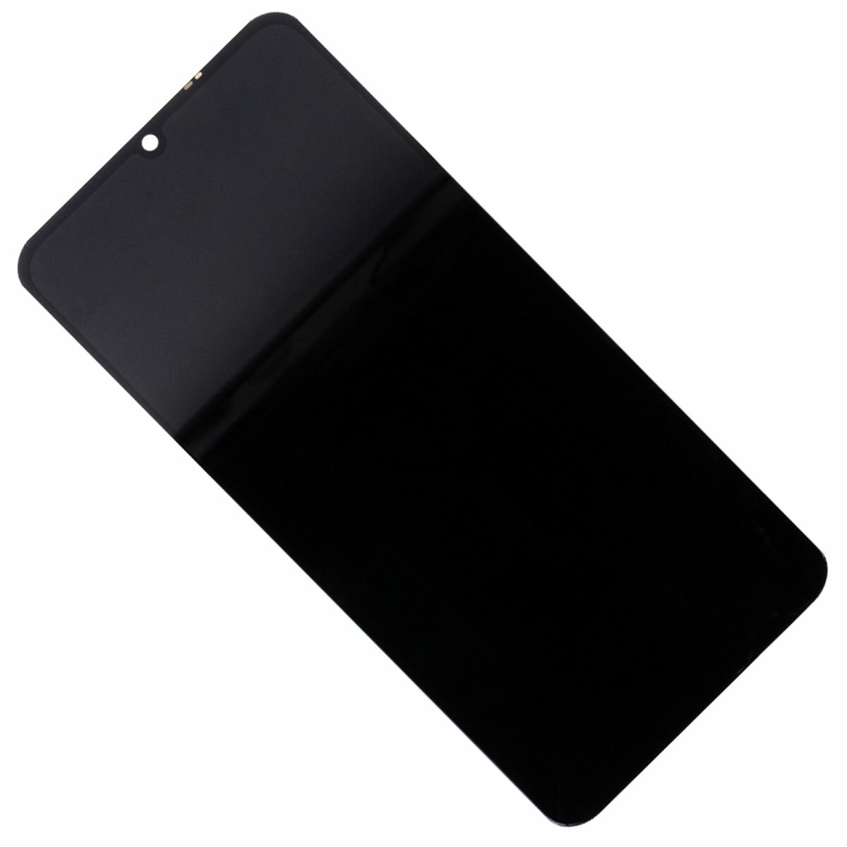 Дисплей для Realme Note 50 (RMX3834) в сборе с тачскрином <черный>