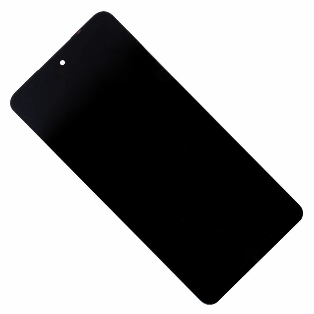 Дисплей для Realme 12 5G (RMX3999) в сборе с тачскрином <черный> (ОЕМ)