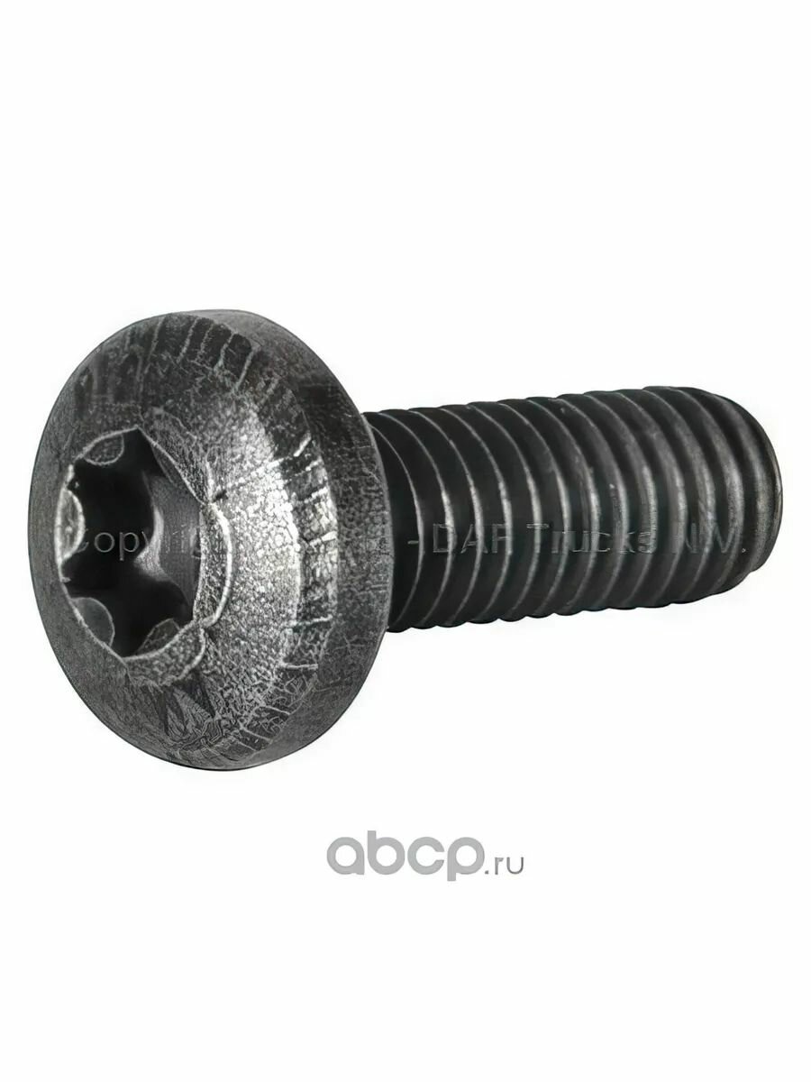 Болт M6X16. Комплект из 10 шт