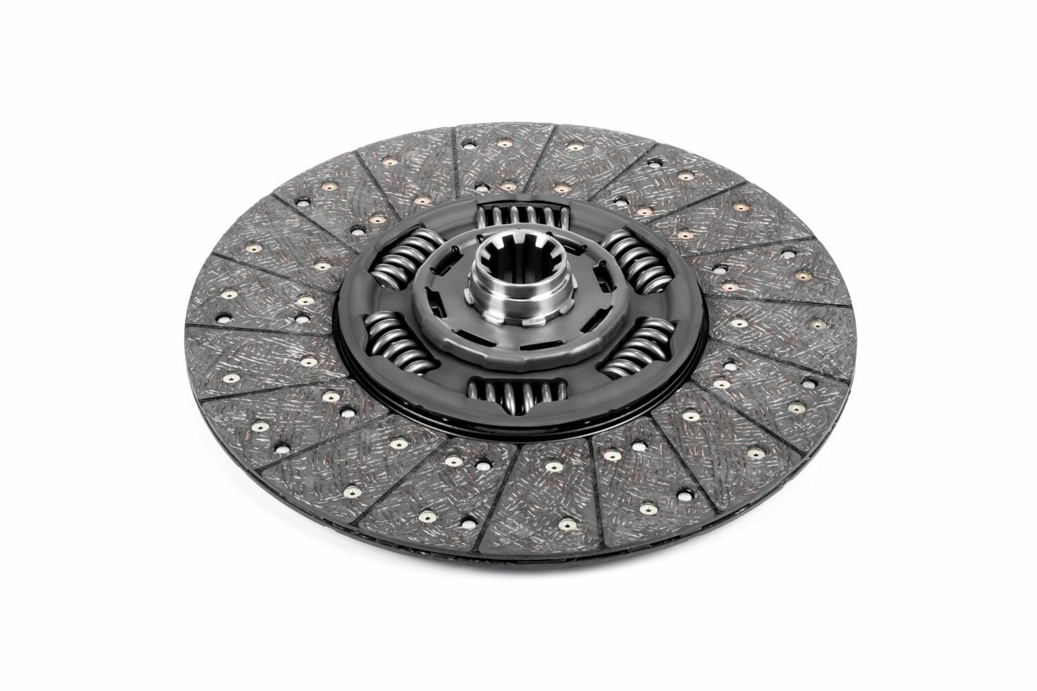 Диск сцепления, подходит для Ивеко Стралис Iveco EuroTech Stralis, T20482001, TOPCOVER