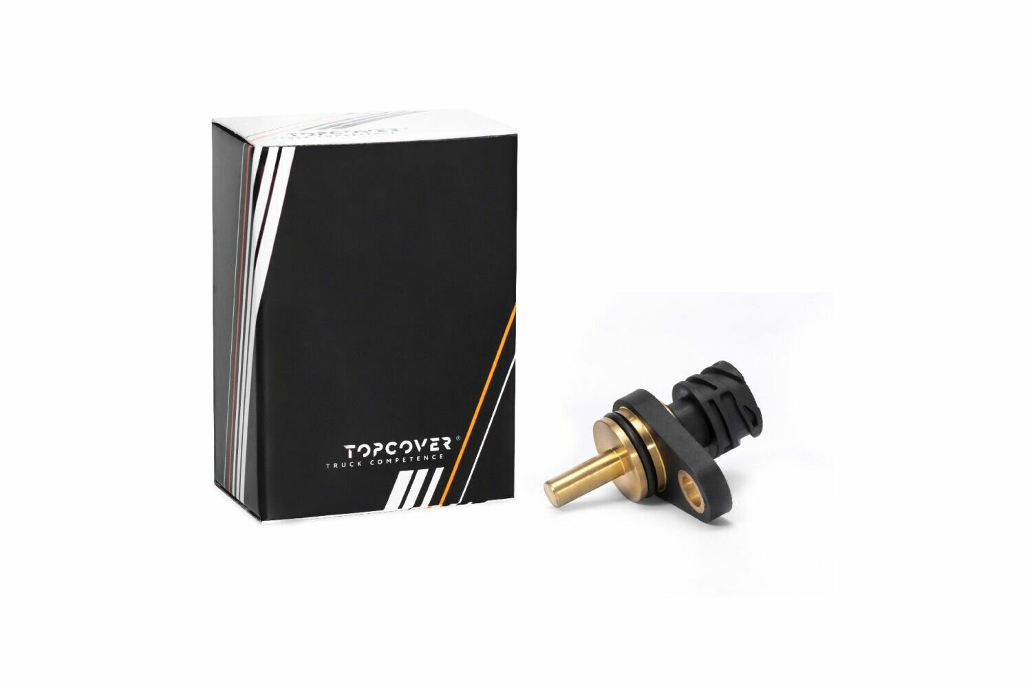 Датчик температуры, подходит для Вольво FH FM Volvo Fh Fm, T01707012, TOPCOVER