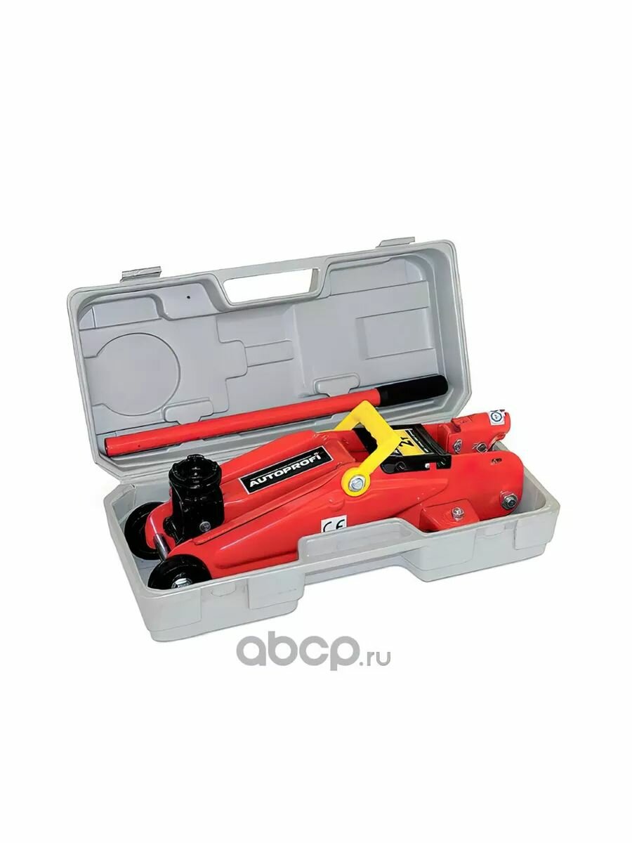Домкрат подкатной AUTOPROFI
