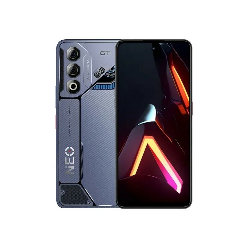 Смартфон ZTE Nubia Neo 3 GT 12/256Gb 5G Interstellar Gray