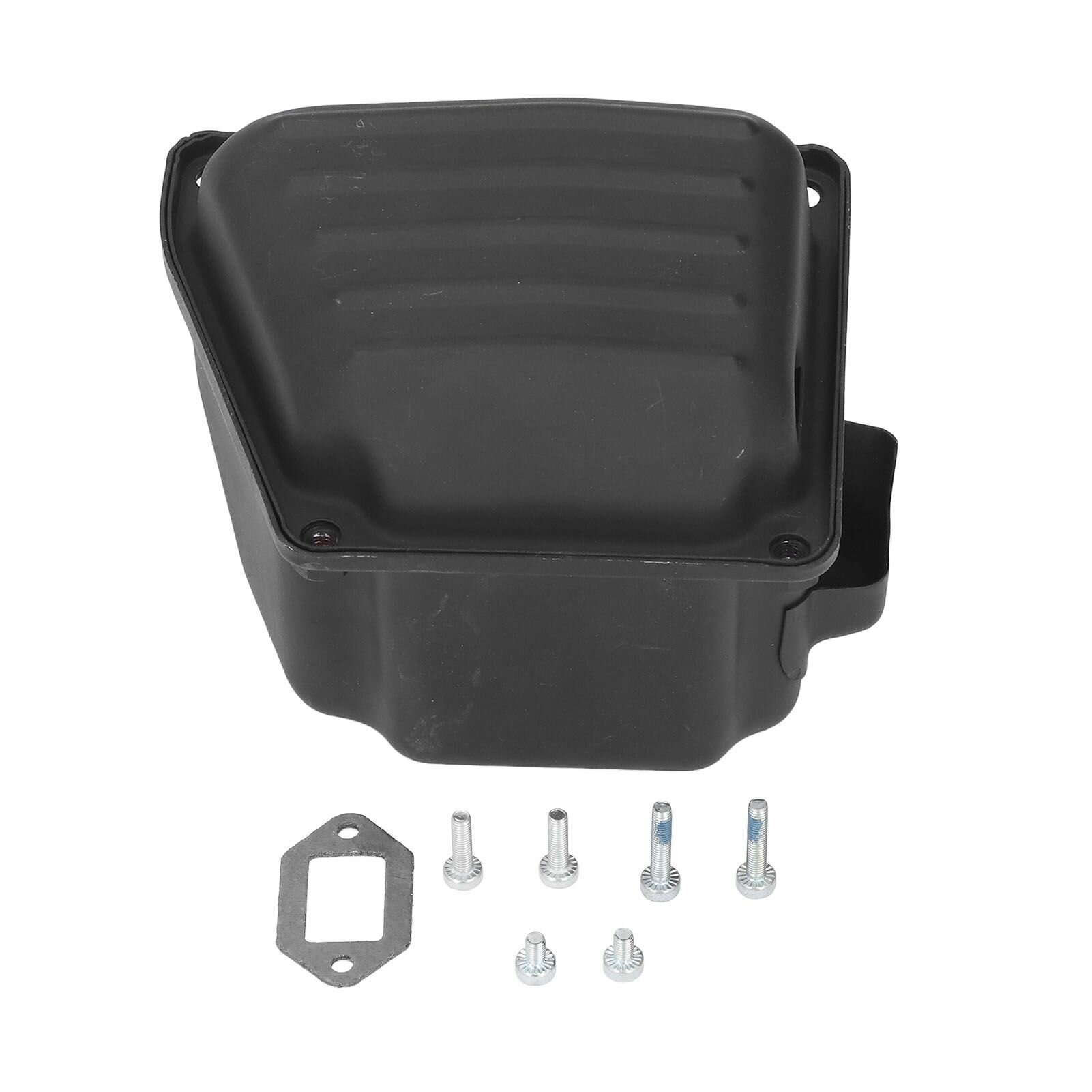 Комплект глушителя выхлопа для замены бензопилы Stihl 064 065 066 MS640 MS650 MS660 1122 140 0614