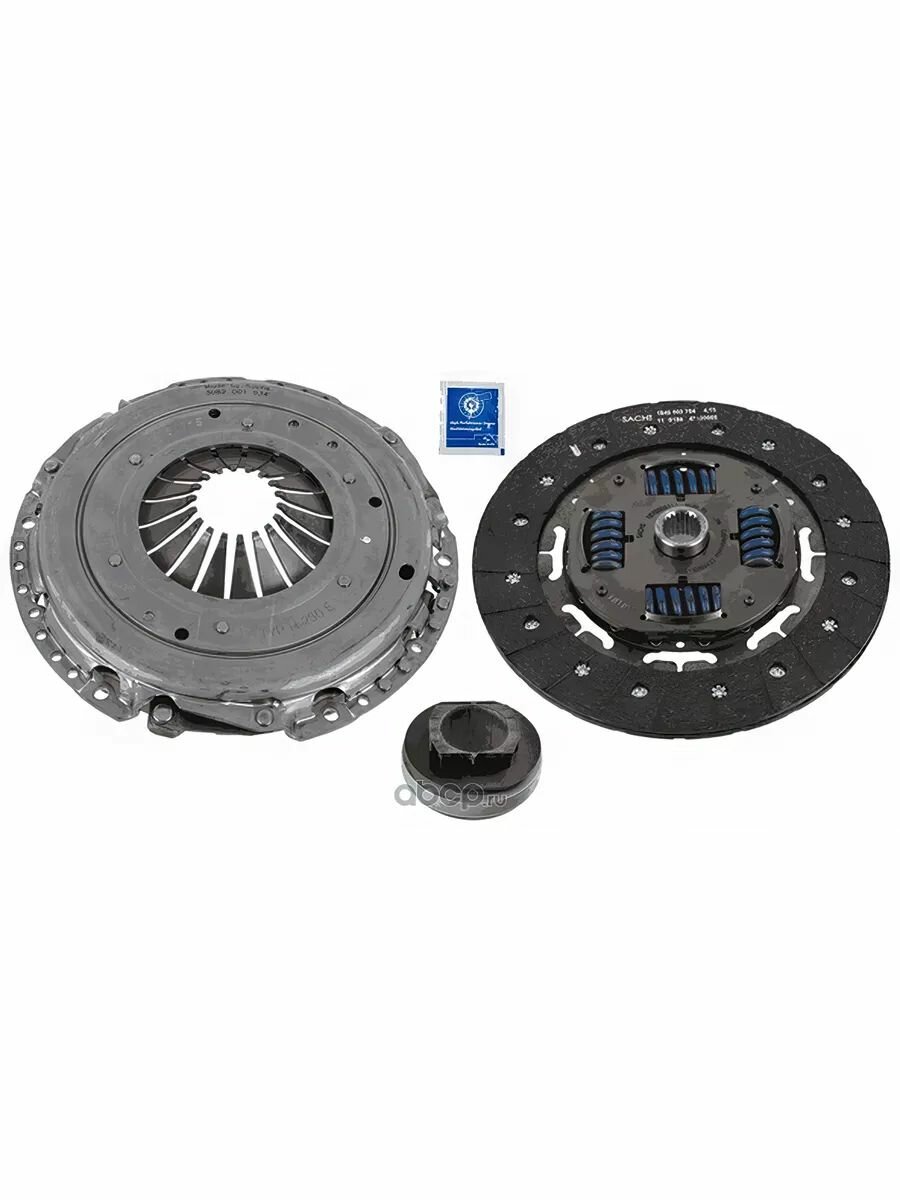 Комплект сцепления 260 mm