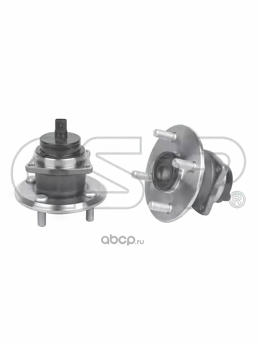 Ступица с подшипником Toyota COROLLA IX-X E120 150 PRIUS