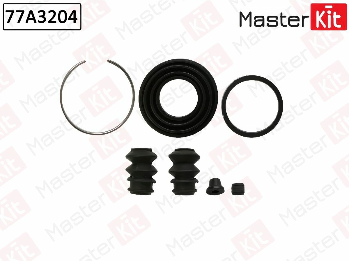 Ремкомплект тормозного суппорта для Мазда Кседос 9 77A3204 MASTERKIT