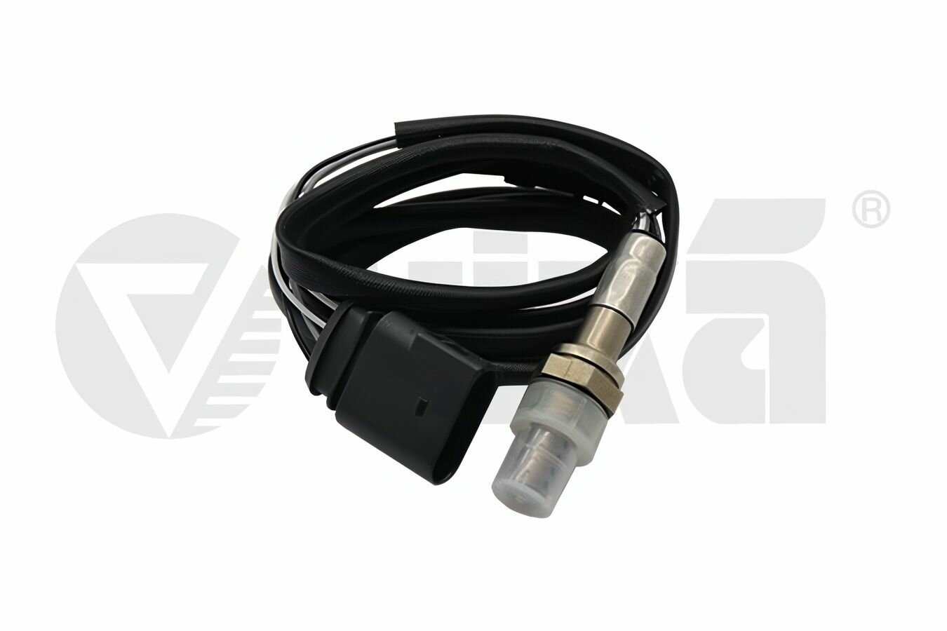 Датчик кислорода, лямбда-зонд, 4 конт для Ауди A4 B5, B6, B7, A6 C5, Шкода Октавия 1 99980823901 VIKA