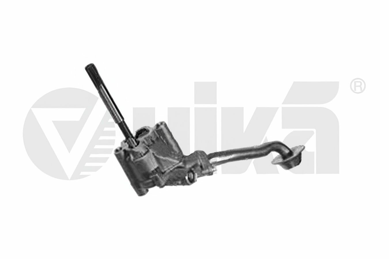 Насос масляный для Ауди A4 B5, A6 C4, C5, Кабриолет B3, Фольксваген Пассат B5 11150054401 VIKA