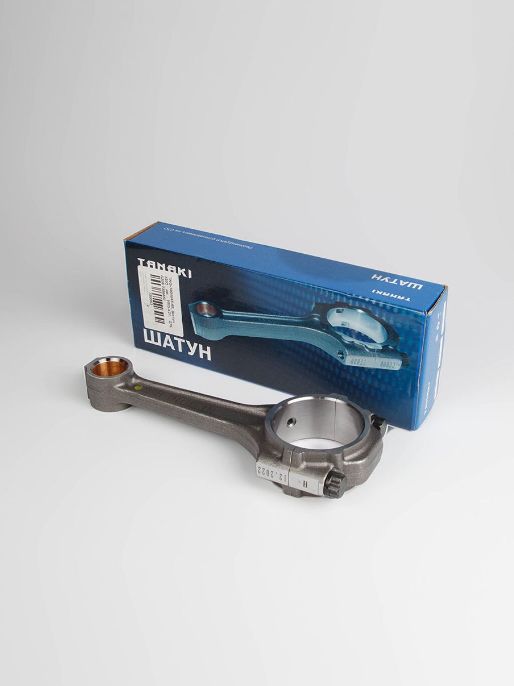 Шатун для а/м УАЗ 3302 дв. УМЗ-421, 275, А305 "TANAKI"