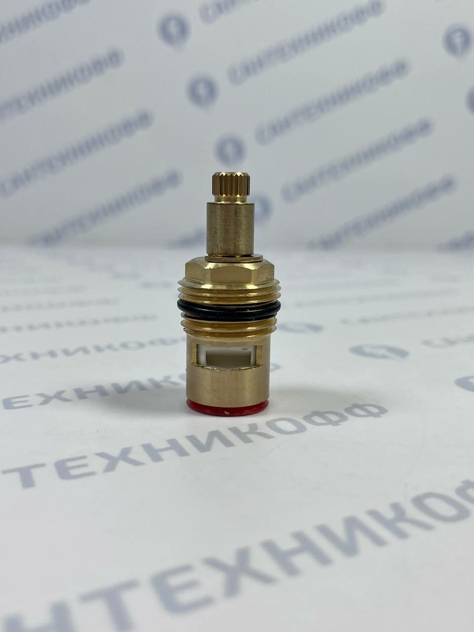 Кран-букса керамическая 1/2" 8х24 180 градусов