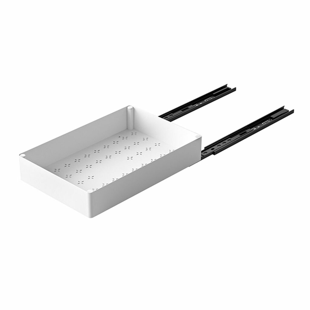 Выдвижной ящик для кухонного шкафа удобное хранение посуды, организация кухни, экономия пространства