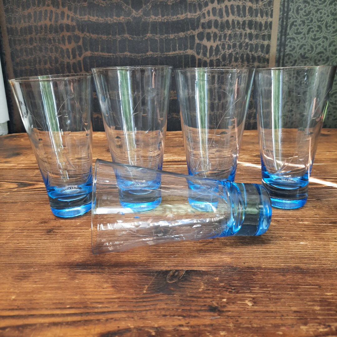 Стакан стеклянный, СНГ, цена за 1 шт.