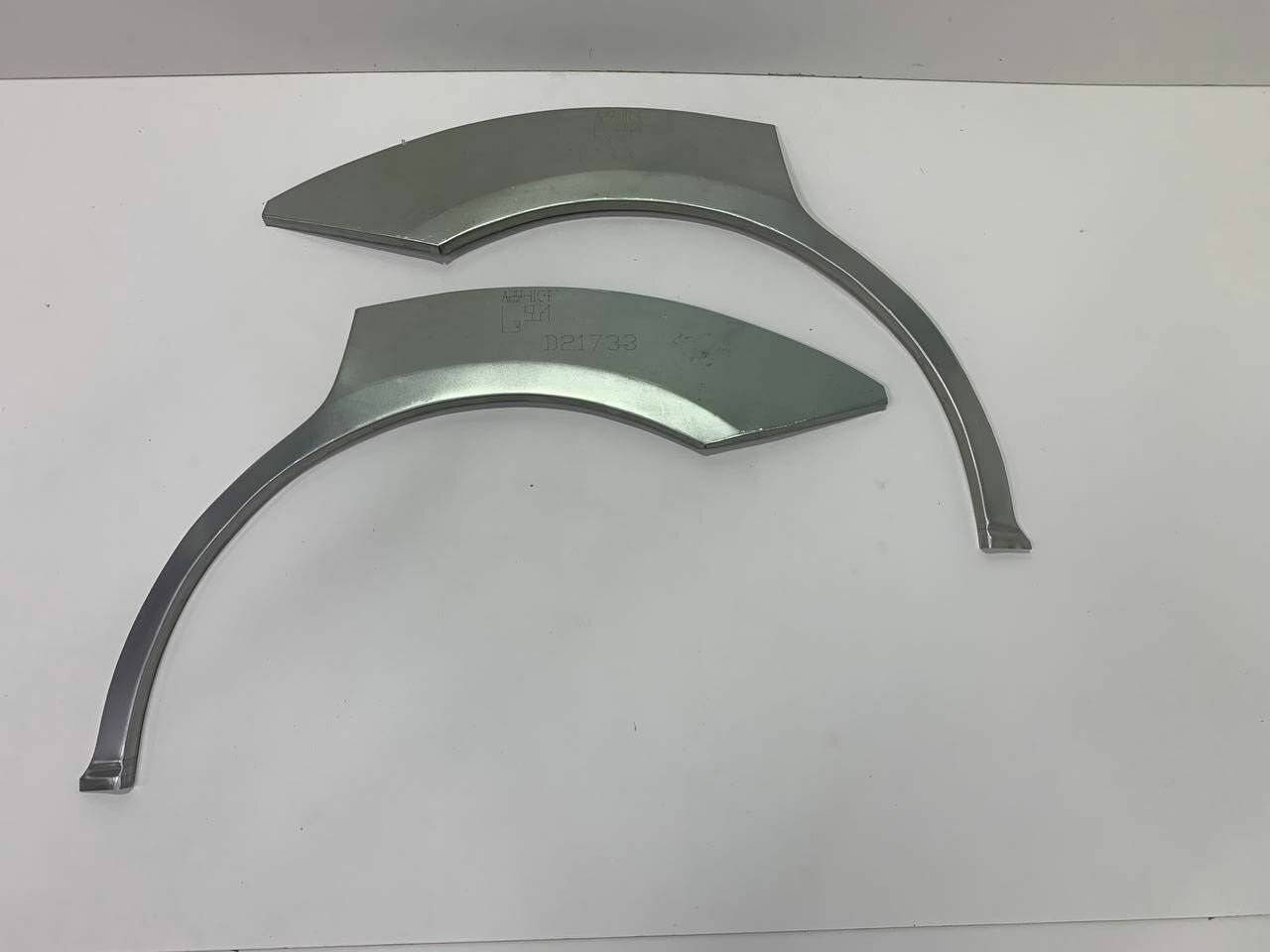 Комплект задних арок на Ford Focus 1 (1998-2001) для автомобиля Форд Фокус 1, арки для